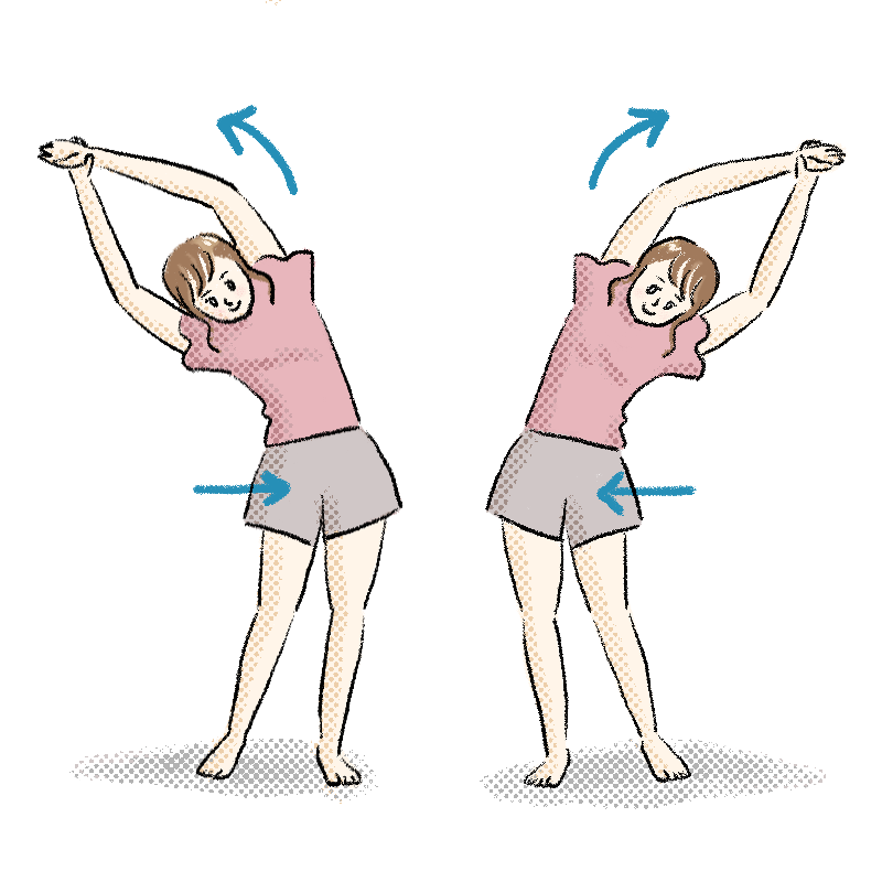 「変化していく自分を責めないで」更年期、自分や周りとの上手な向き合い方。簡単ストレッチ講座付きコラム【ココロとカラダ #vol.15】 ｜Sitakke【したっけ】