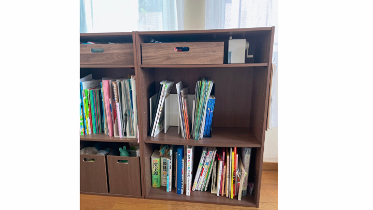 優秀すぎる！子育て世代に活用できる「ニトリのカラーボックス」収納おすすめ3選｜Sitakke【したっけ】