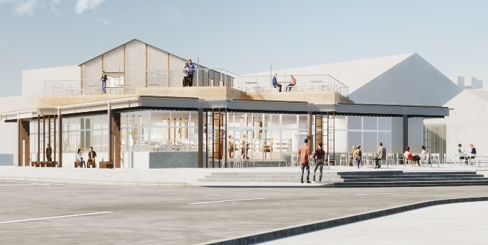 港の新スポット「小樽国際インフォメーションセンター」その全容に迫る⁉｜Sitakke【したっけ】