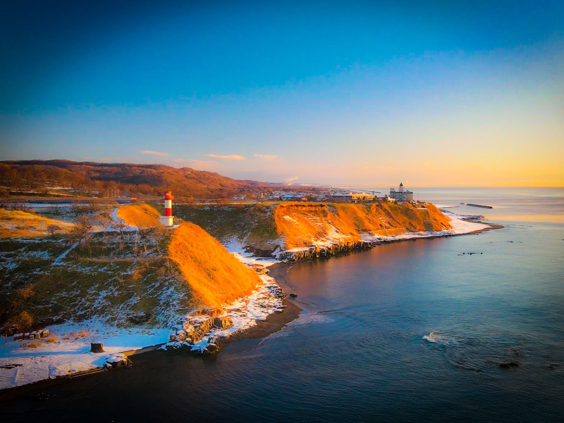 【絶景ドローン旅】アイヌ伝説が残る 美しい海岸線をゆく｜Sitakke【したっけ】