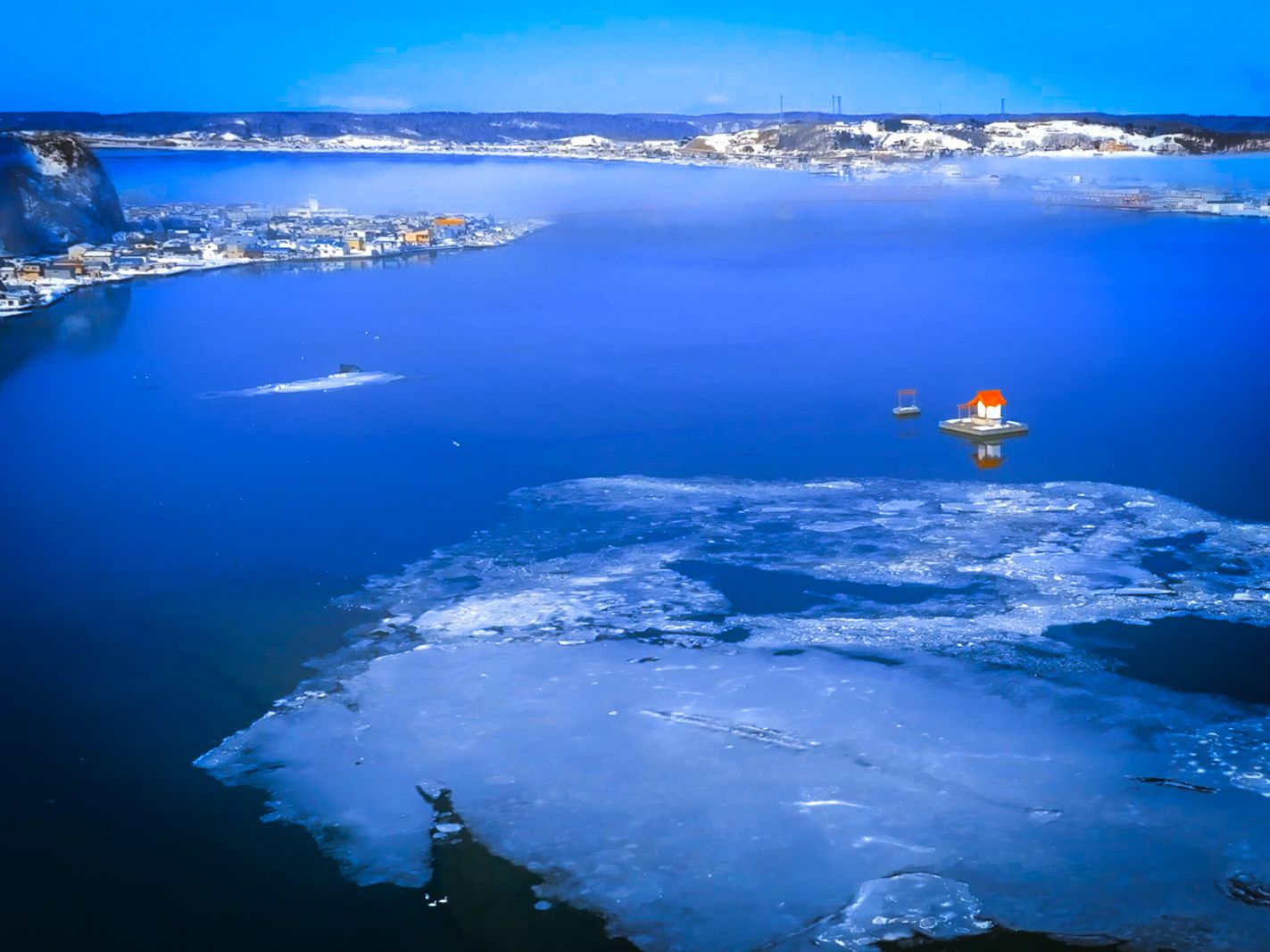 厳冬期の朝、動物たちの楽園へ（北海道・厚岸湖）｜Sitakke【したっけ】
