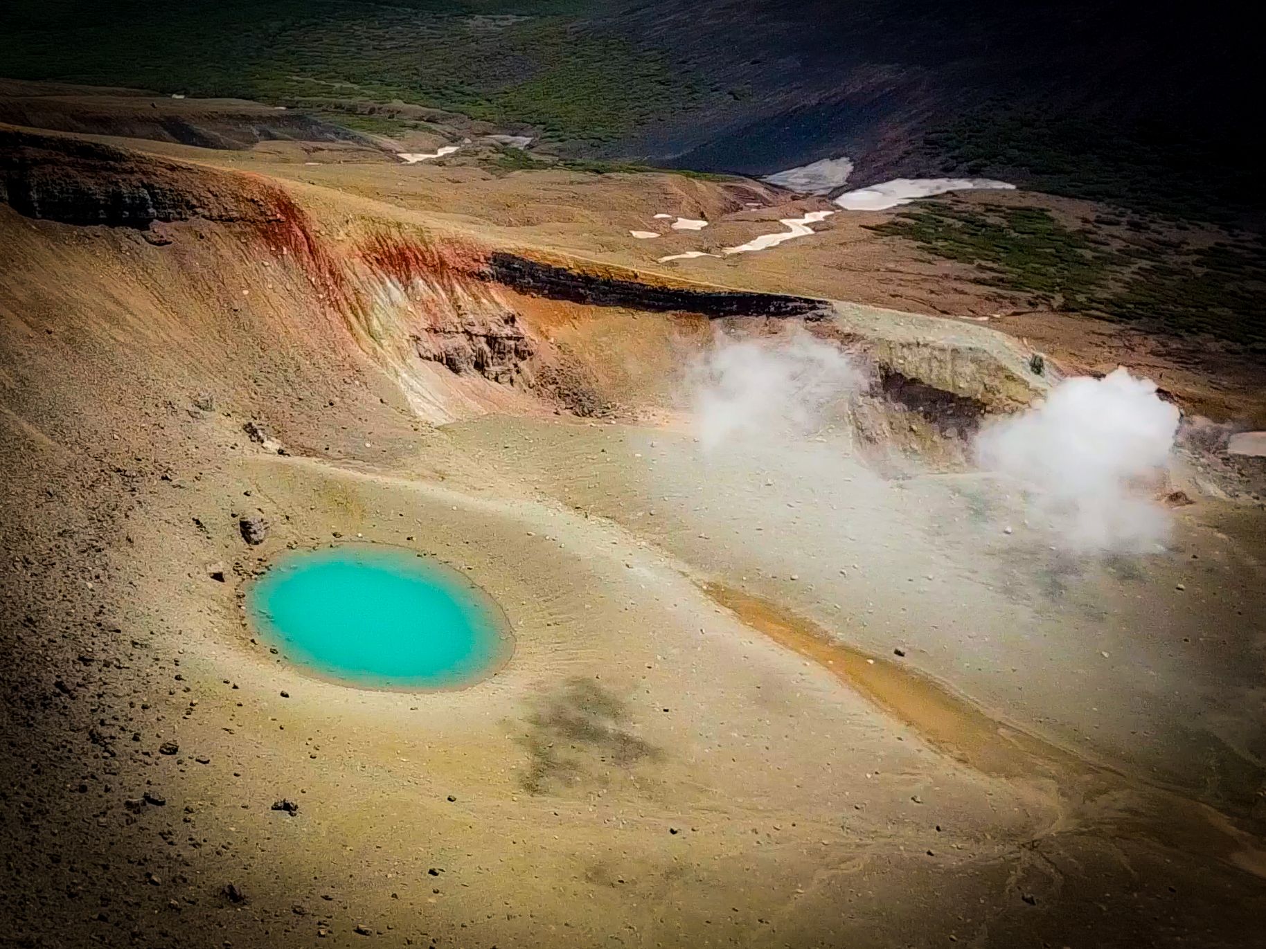 激しい噴煙が…”生きている地球”を体感できる絶景スポット(北海道・雌阿寒岳）｜Sitakke【したっけ】