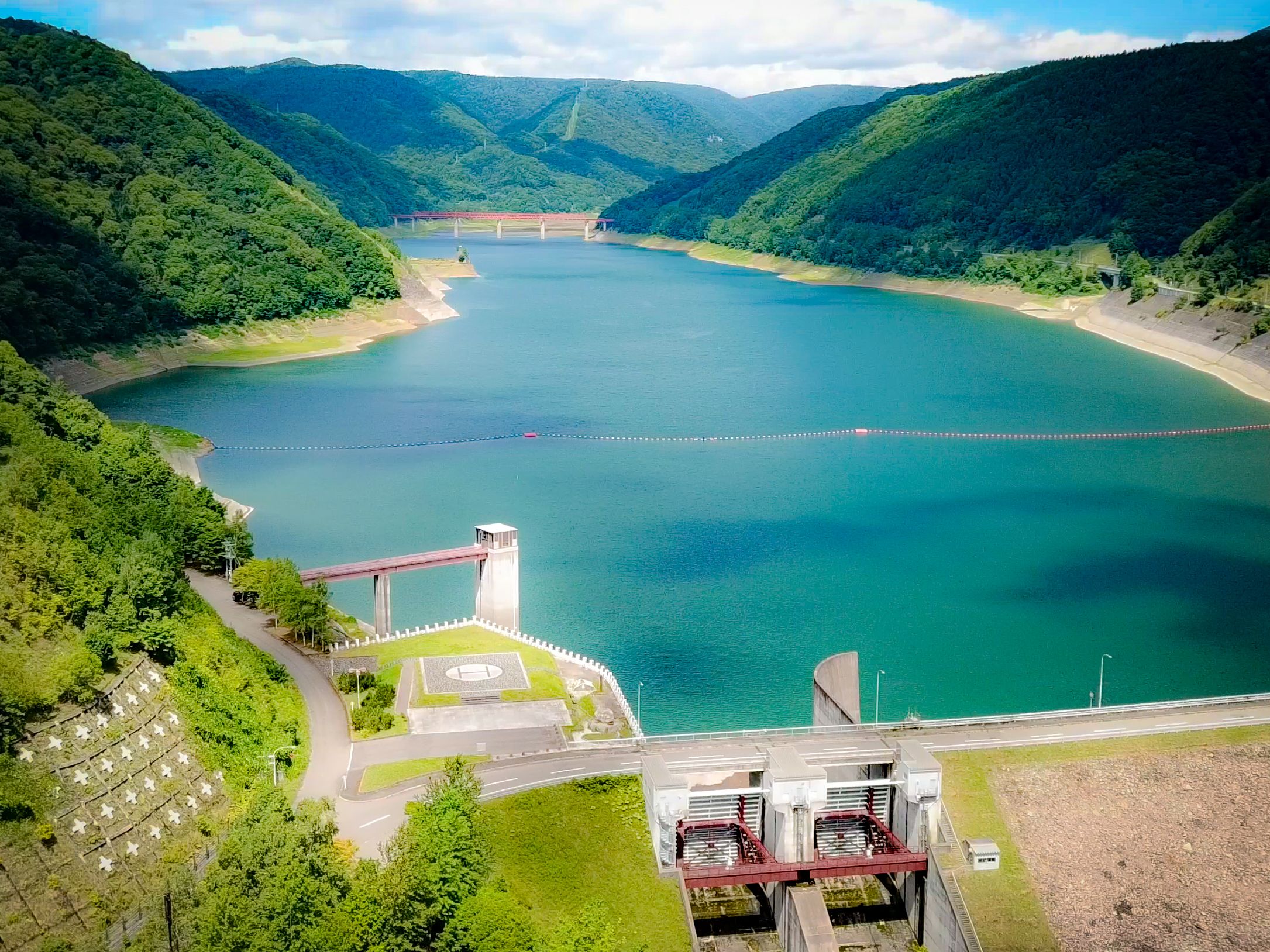 【絶景】ダムがもたらす、数々の恵みとは（北海道・十勝）｜Sitakke【したっけ】