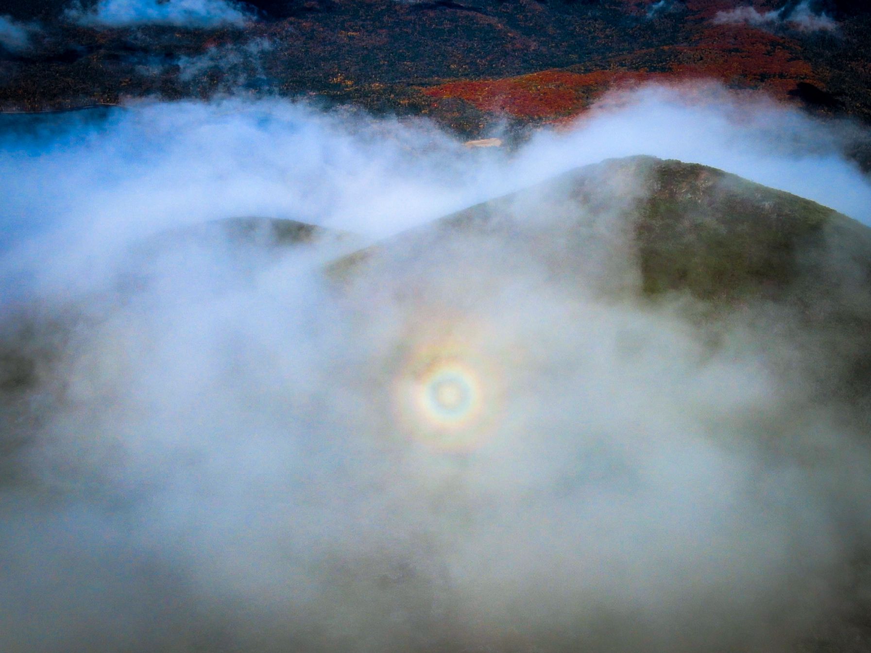 【絶景ドローン旅】初冬の山に現れた…〝美しい妖怪〟の正体は？｜Sitakke【したっけ】