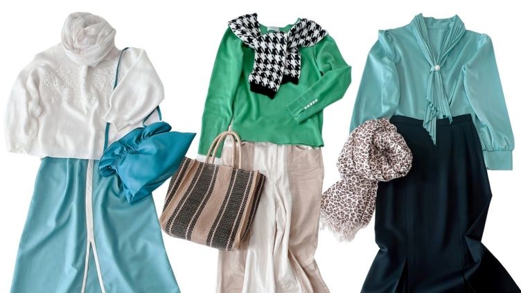 【2023年春】意外と取り入れやすい…!? 大人のためのグリーンコーデ3選｜Sitakke【したっけ】