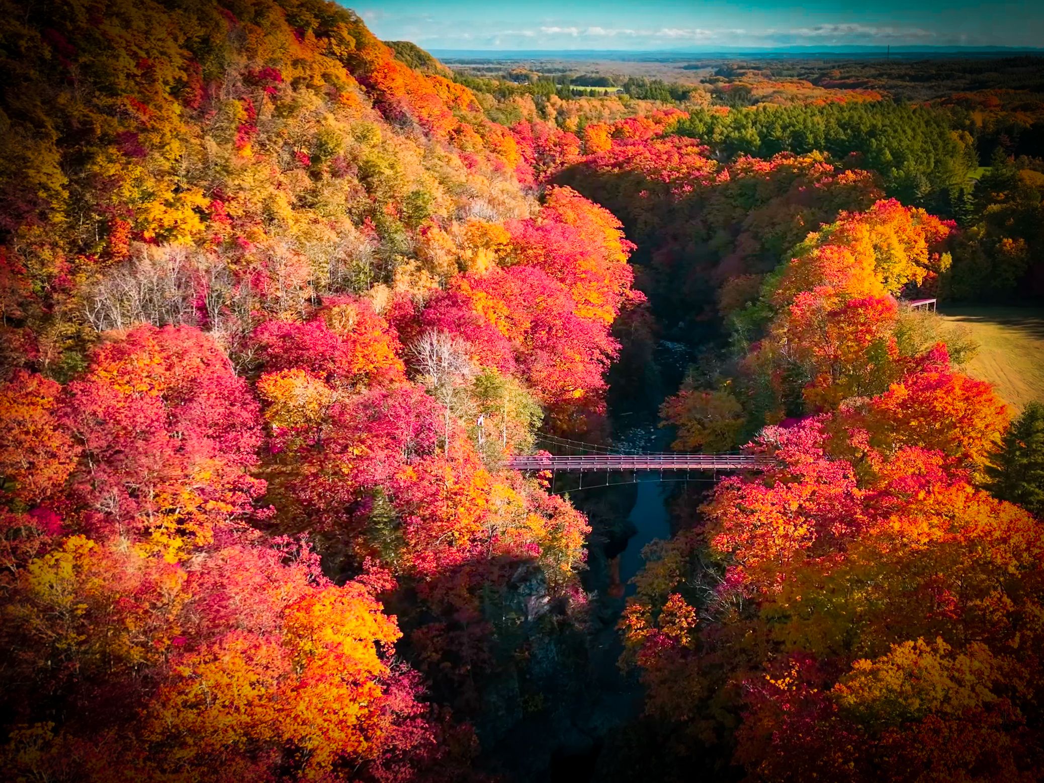 「思わず息をのむ」週末の小さな旅にもぴったり 北海道・十勝の、秘密の渓谷｜Sitakke【したっけ】