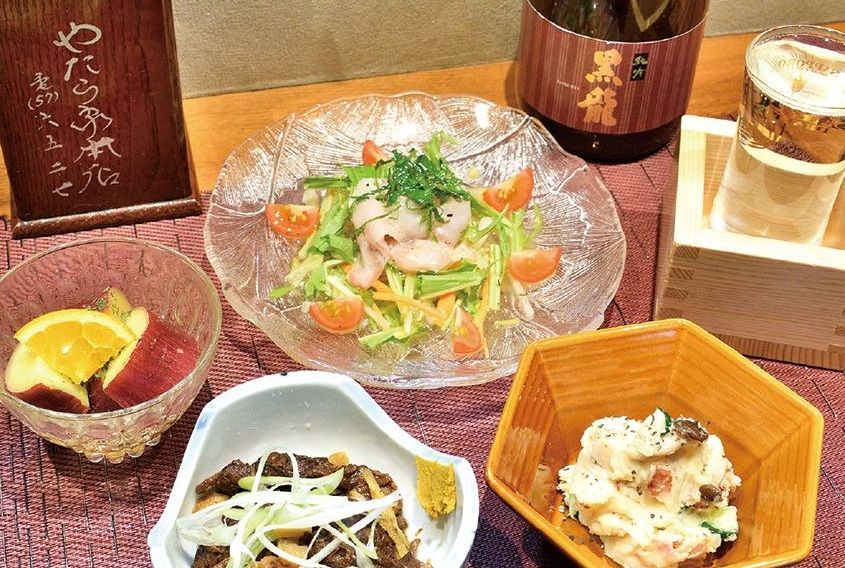 「できるだけ新鮮なものを」毎朝市場で仕入れる食材でもてなす函館グルメ｜Sitakke【したっけ】