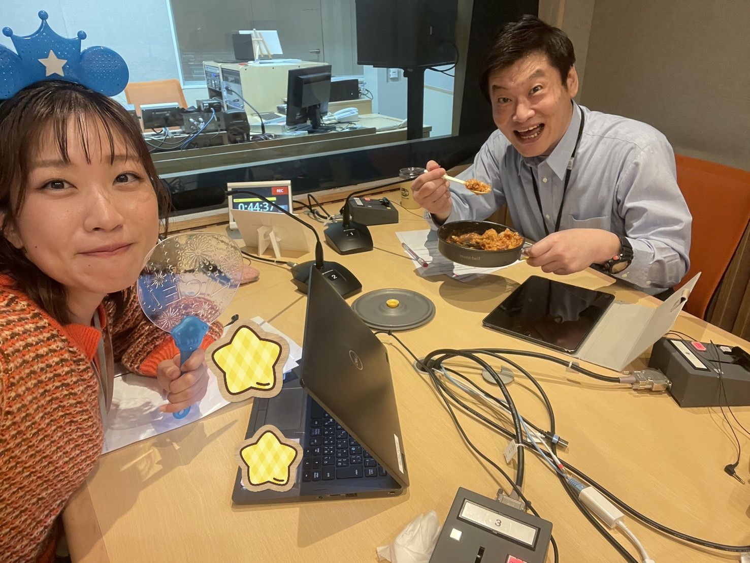 言いたいことは山々ですが｜HBC北海道放送