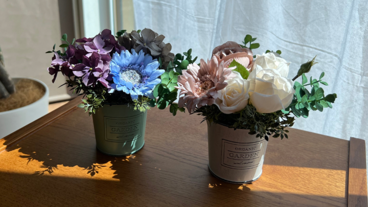 【敬老の日】フォトブックにフラワーアレンジメントまで！小学生の子どもと一緒に作るアイデア｜Sitakke【したっけ】