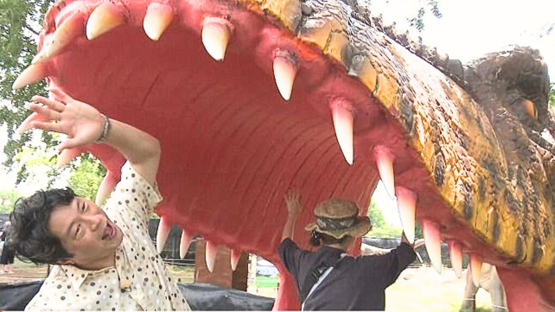 子どもたちの宿題事情に興味津々…恐竜に出会えて大はしゃぎの札幌のお出かけスポットへ｜Sitakke【したっけ】