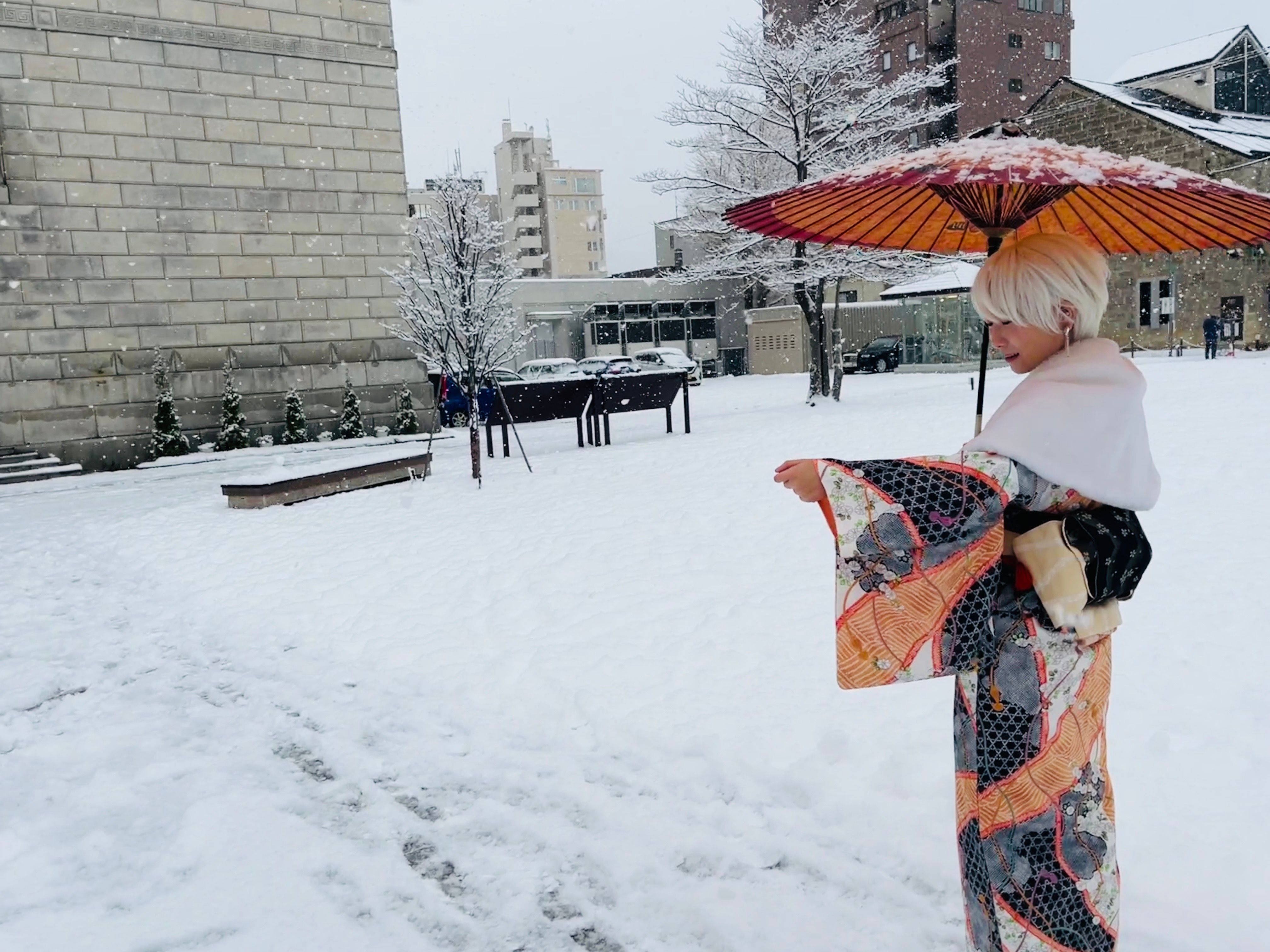 お正月気分満喫！お着物だから小樽めぐりが愉しい♪｜Sitakke【したっけ】