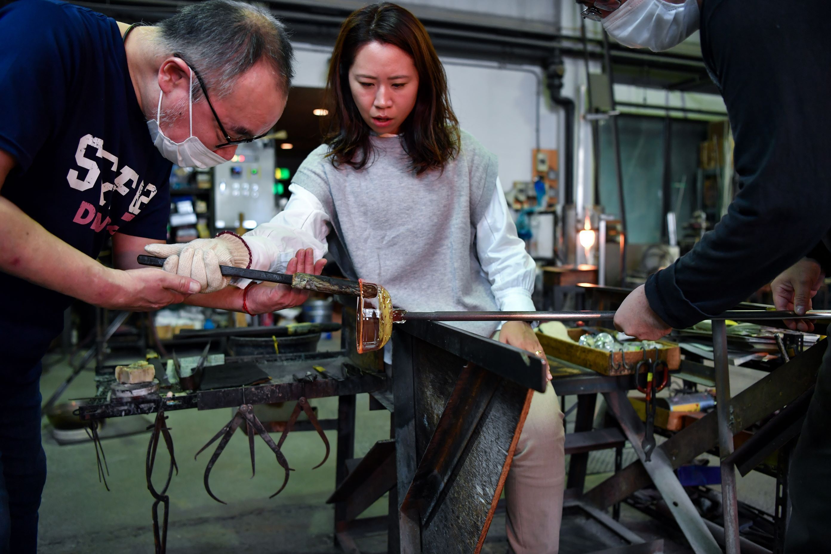 【体験レポ】小樽名物「吹きガラス体験」の楽しみ方を徹底解剖！｜Sitakke【したっけ】