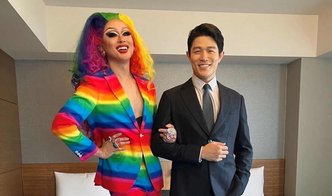 ゲイ当事者が『エゴイスト』の出演者に、インタビューをして知ったこと②—「ひとを愛し、ひとに伝える」｜Sitakke【したっけ】