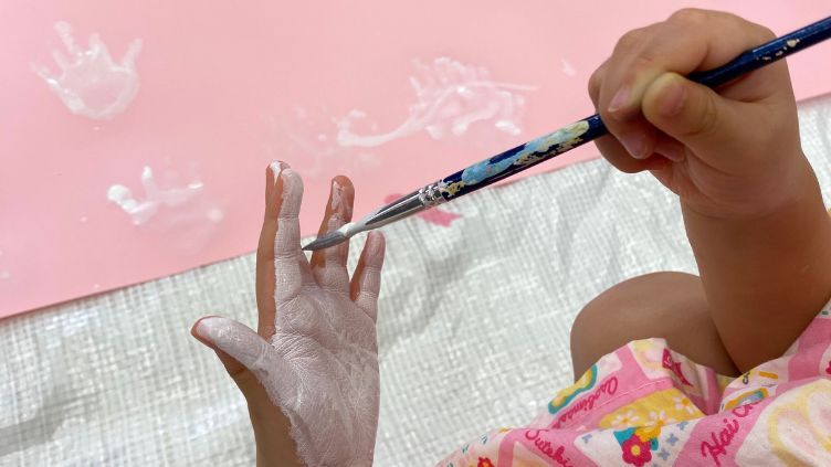 【習い事体験レポ】3歳からOK！アート教室で発想力と物を大事に扱うことの大切さを学ぶ｜Sitakke【したっけ】