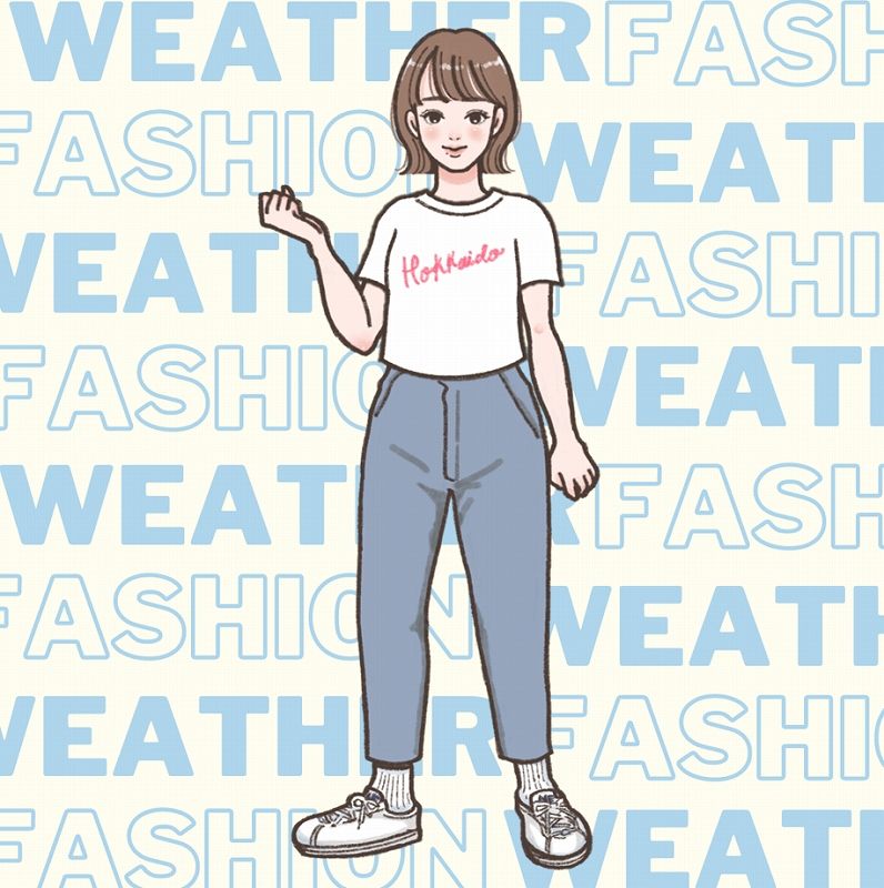 【熱中症に気を付けて】週末のファッション予報付き！北海道の週間天気予報・6月17日（土）から｜Sitakke【したっけ】