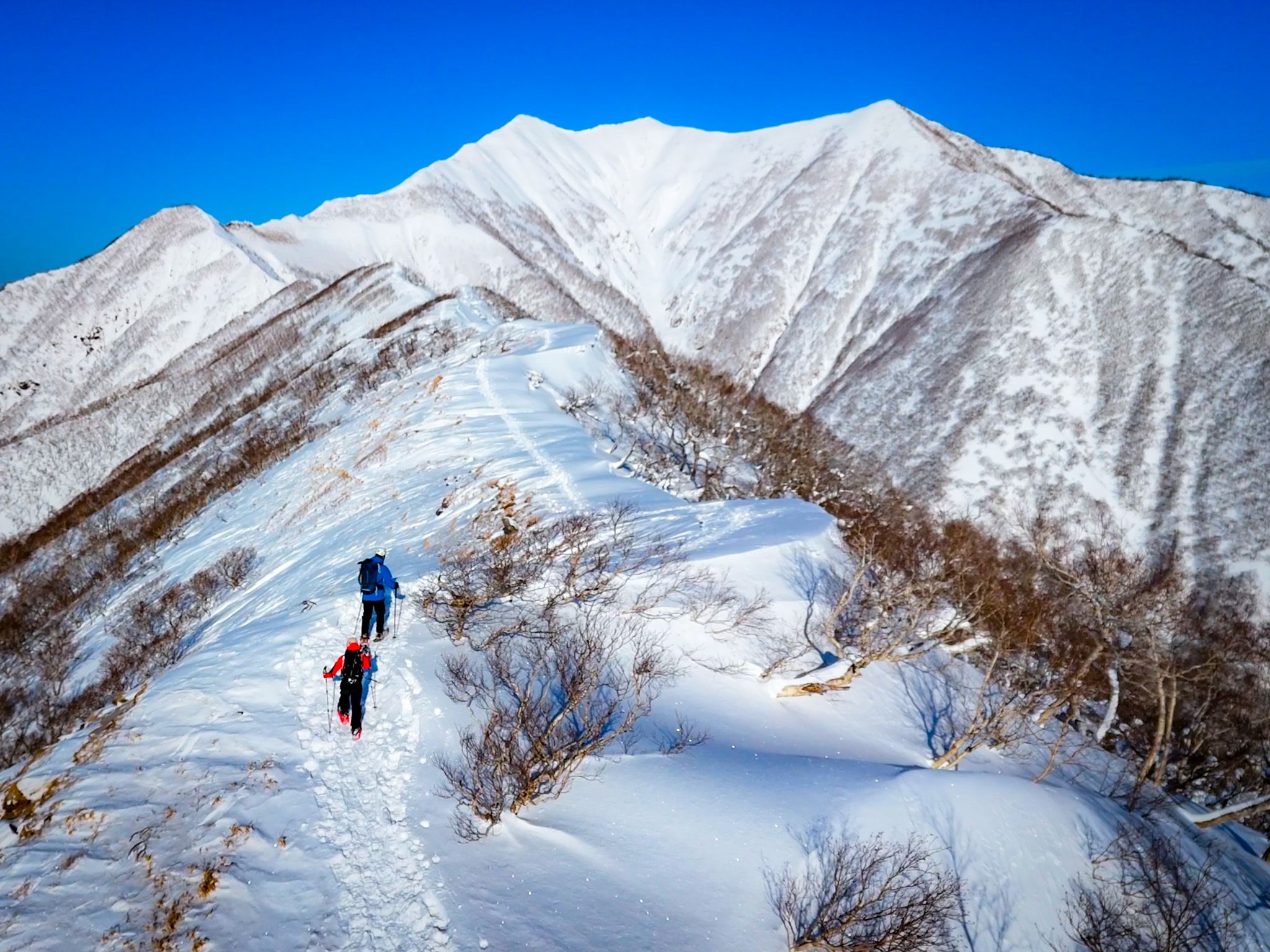 【絶景ドローン旅】氷河期の地形・・〝ナイフのような道〟を行く｜Sitakke【したっけ】