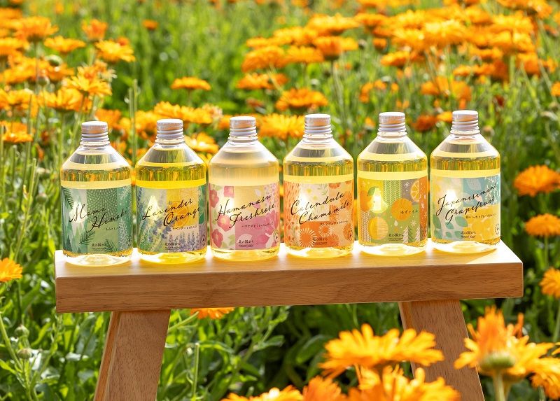 Sitakke編集部がピックアップ！『ナチュラルアイランド アロマバスエッセンス』の魅力をおさらい #北海道ソフトクリームラリー2024協賛企画｜Sitakke【したっけ】