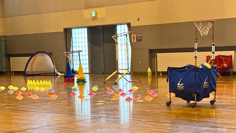 【習い事体験レポ】2歳からOK！基礎体力が身に付く多種目スポーツ教室｜Sitakke【したっけ】