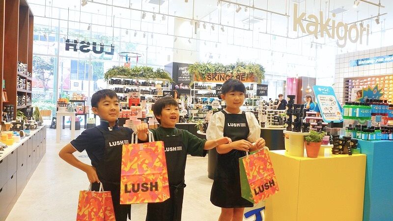 「思わず涙する親も…」夏休みの自由研究にもぴったり！子どもの“今”が見えるお仕事体験【親子で参加レポ】｜Sitakke【したっけ】