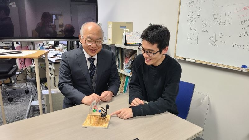 SFの世界が現実に？ 北大が究極の3D映像技術「電子ホログラフィ」の開発に挑戦中！｜Sitakke【したっけ】