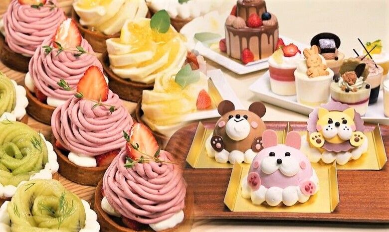 売り切れ必至！？キラキラかわいい「お一人様スイーツ」は手土産にも ！｜Sitakke【したっけ】