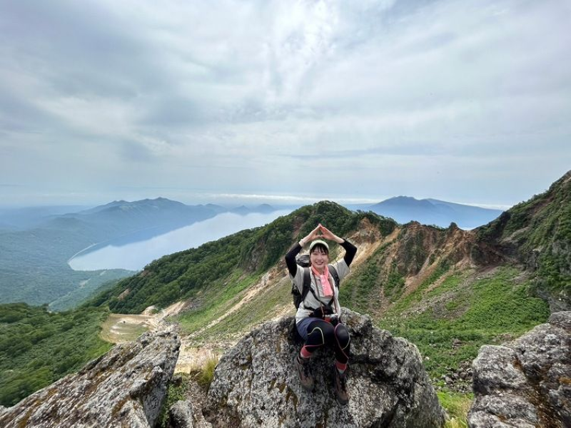 【北海道で登山！レベル4】「まさに異世界！」登った者だけ見られる景色 片道2〜2時間半程度で登れる山まとめ／伊達市・石狩市・雨竜町｜Sitakke【したっけ】