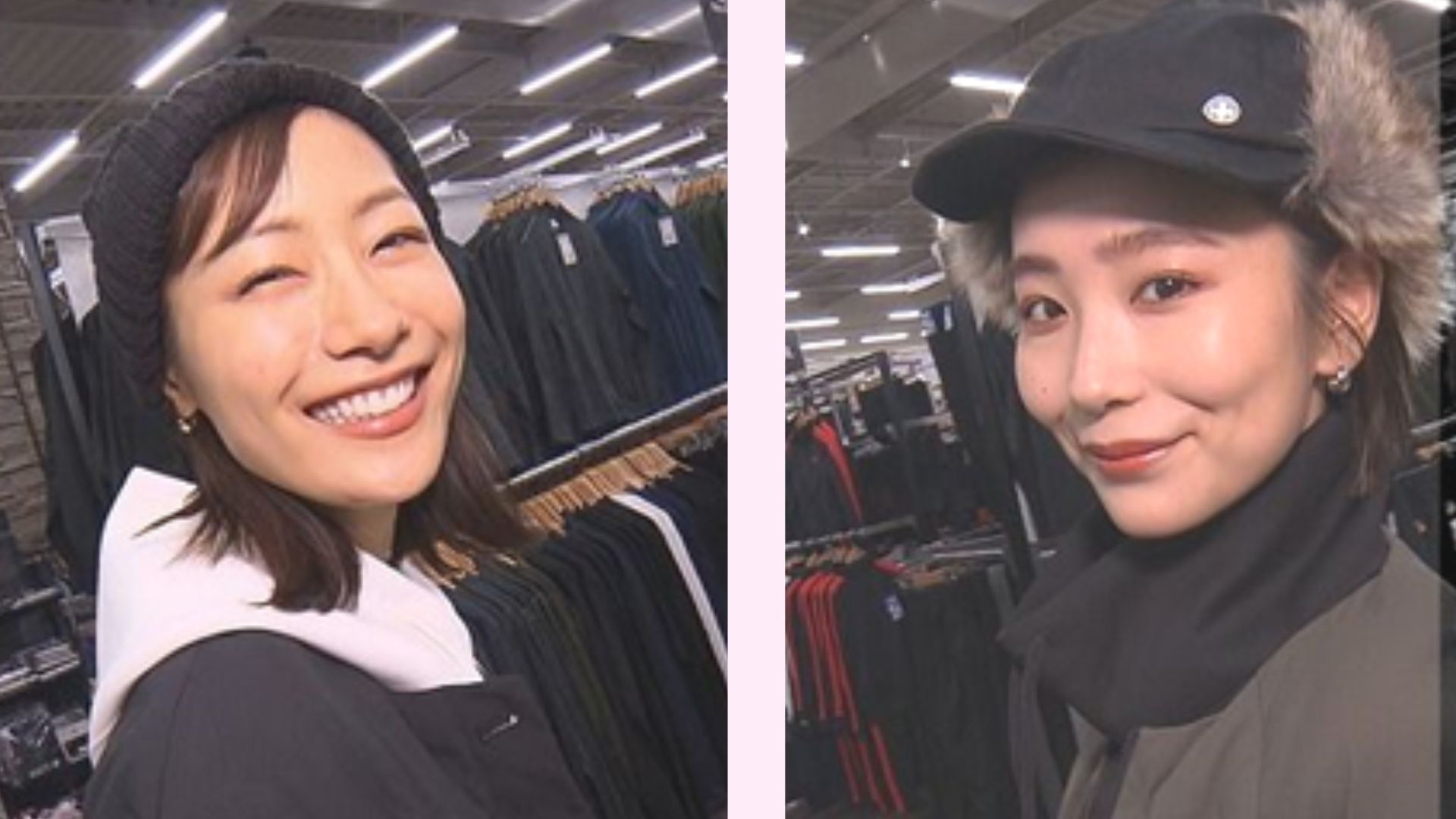 モデル2人が厳選・冬のぽかぽかコーデ！あたたかさとオシャレを両立！｜Sitakke【したっけ】