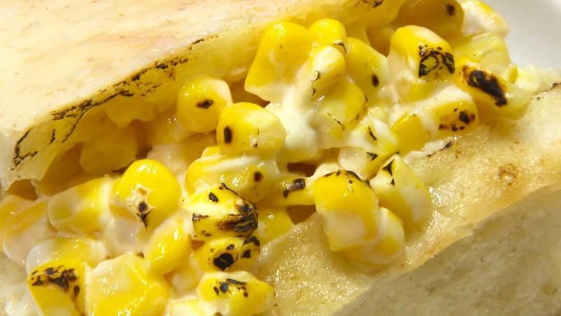 コーンたっぷりフォカッチャサンドが食べられるのは…札幌の公園に魅力アップのカフェ｜Sitakke【したっけ】