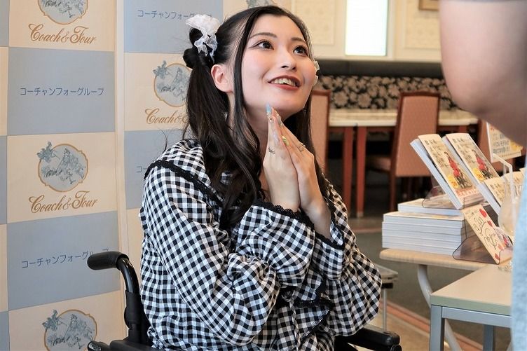 「ないものは数えない」総フォロワー70万人！両足を失った車いすモデルの生き方｜Sitakke【したっけ】