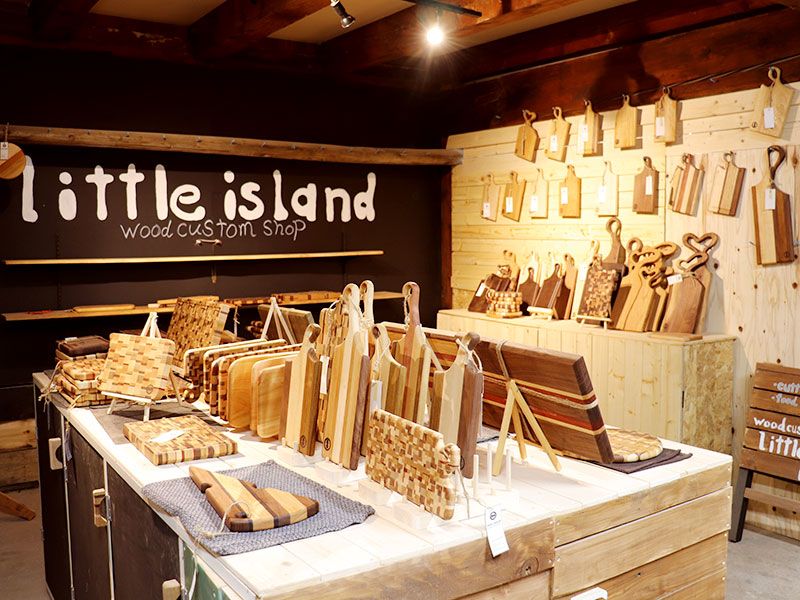 置くだけで抜群の存在感！いつもの食卓を一気に格上げできるカッティングボード【旭川】｜Sitakke【したっけ】