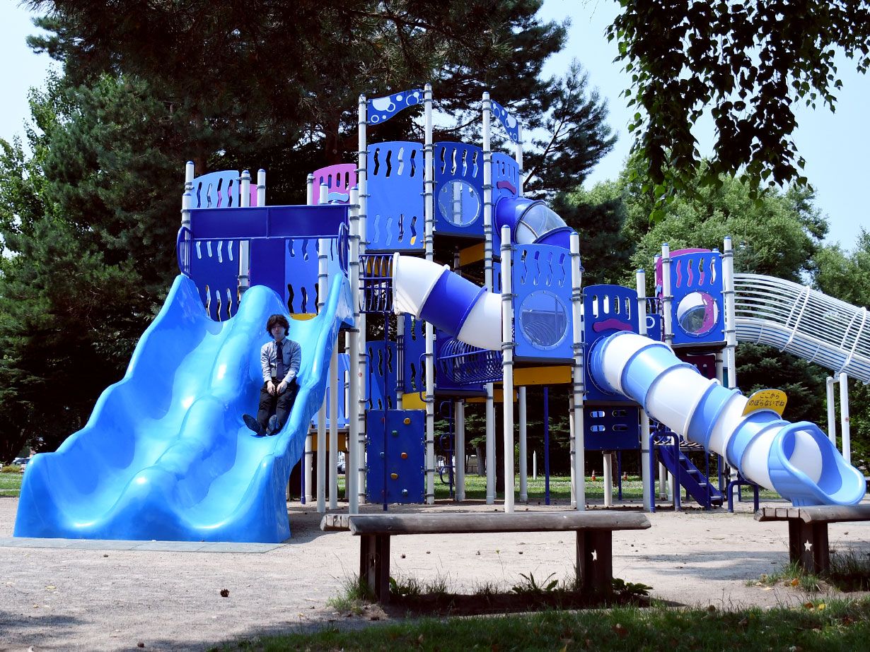 この公園、ど～こだ？見つけてプレゼントゲット【旭川】｜Sitakke【したっけ】