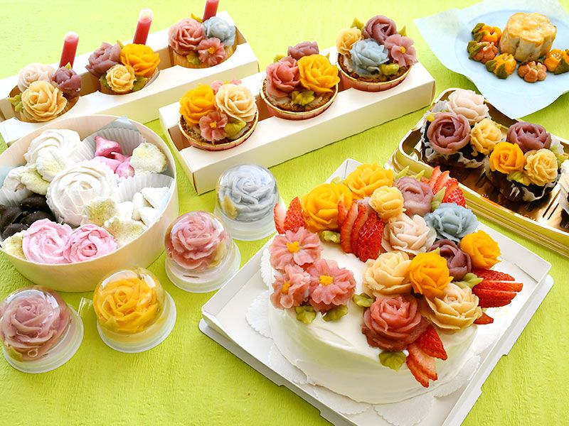 門出のお祝いにいかが？あんこで作るお花のスイーツ【旭川】｜Sitakke【したっけ】