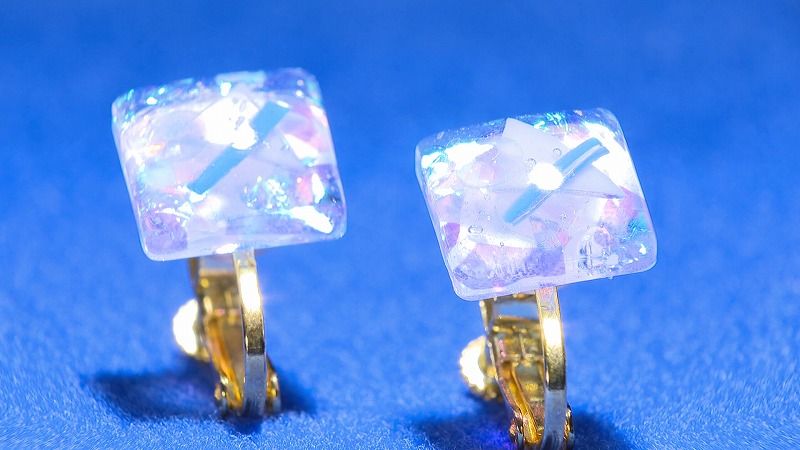 【1点ものジュエリー】材料は「やっかいもの」！積丹町の24歳のアイデアが輝き放つ｜Sitakke【したっけ】