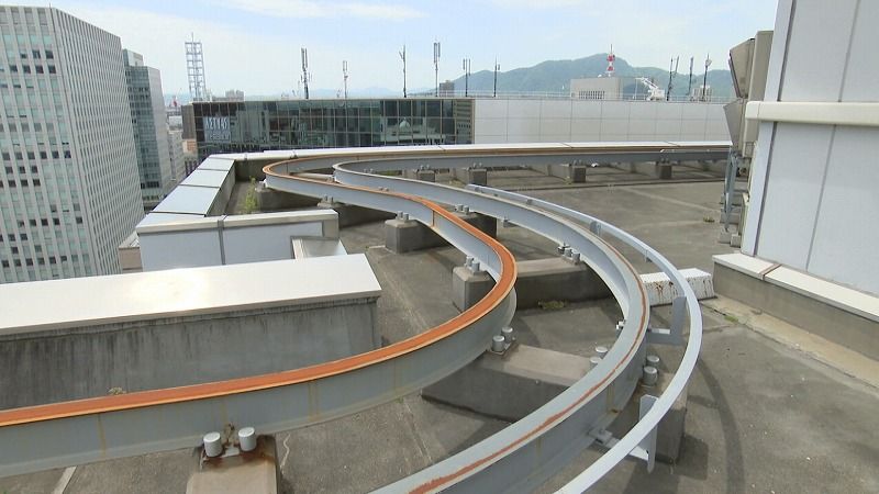 名物回転式レストランを囲む謎の線路…老舗ホテル最後の七不思議に迫る｜Sitakke【したっけ】