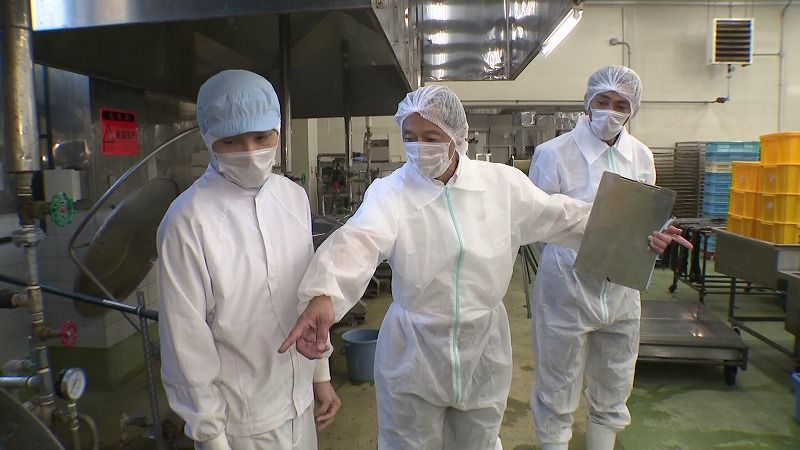 コンブ工場「90度機械の向きを変えただけ」で効率アップ！アドバイスした助っ人は｜Sitakke【したっけ】